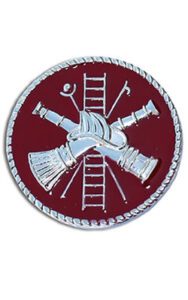 Fire Scramble - ER Badge